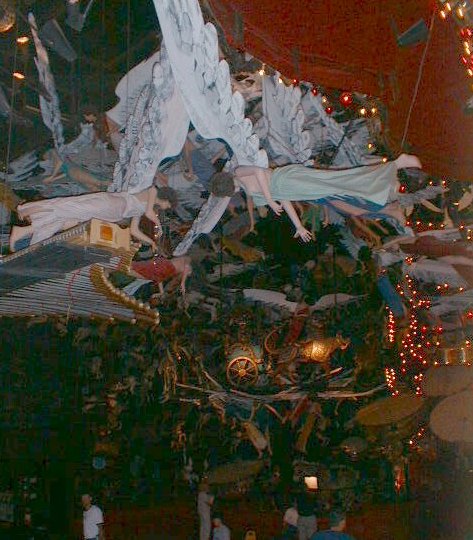 Katie's Visit to the World's Largest Carousel at the House on the Rock ...