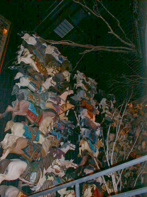 Katie's Visit to the World's Largest Carousel at the House on the Rock ...