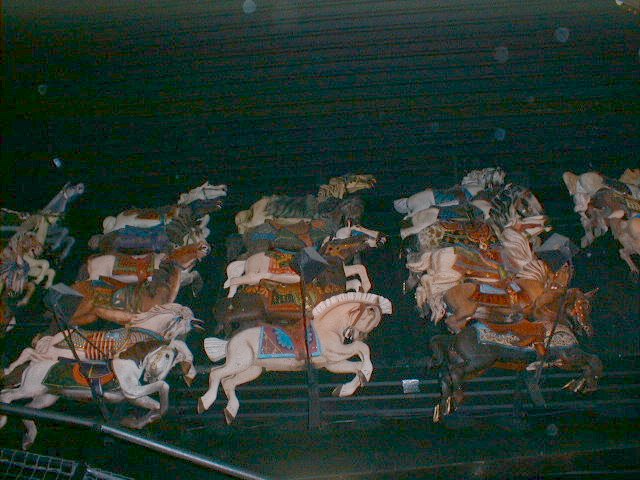 Katie's Visit to the World's Largest Carousel at the House on the Rock ...