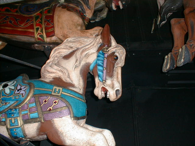 Katie's Visit to the World's Largest Carousel at the House on the Rock ...